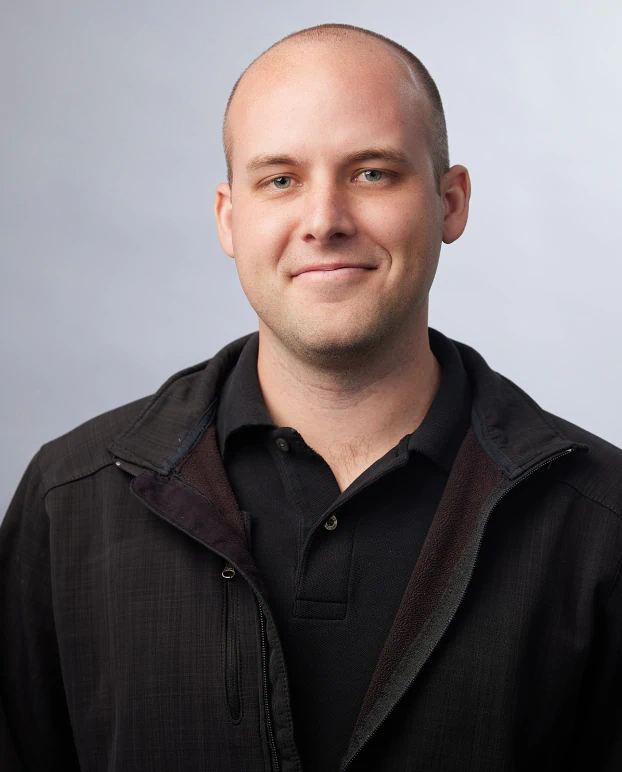 Chris Mayfield • Director of Operations